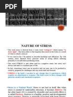 Types of Stressors (Eustress vs. Distress) | PDF | Stress (Biology ...
