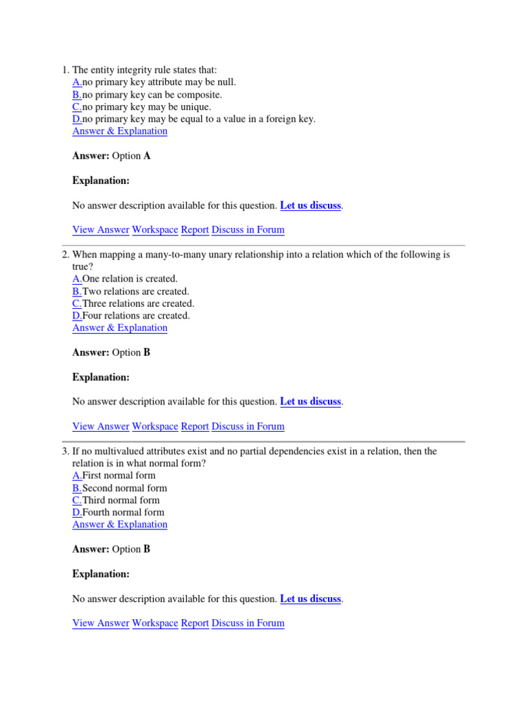Logical Database | Download Free PDF | Relational Database | Computing