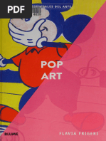 Arte Pop | PDF | Andy Warhol | Erotismo