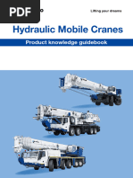 Mobile Crane Manual | PDF