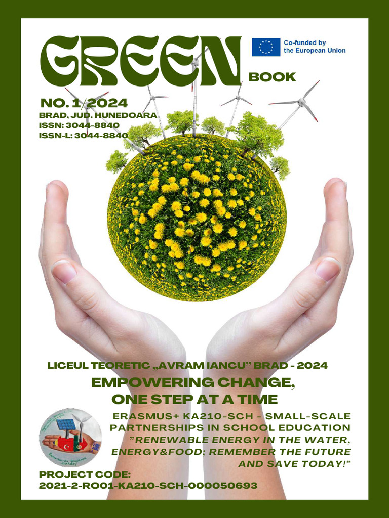 Green Book | PDF | Sustainability | Renewable Energy