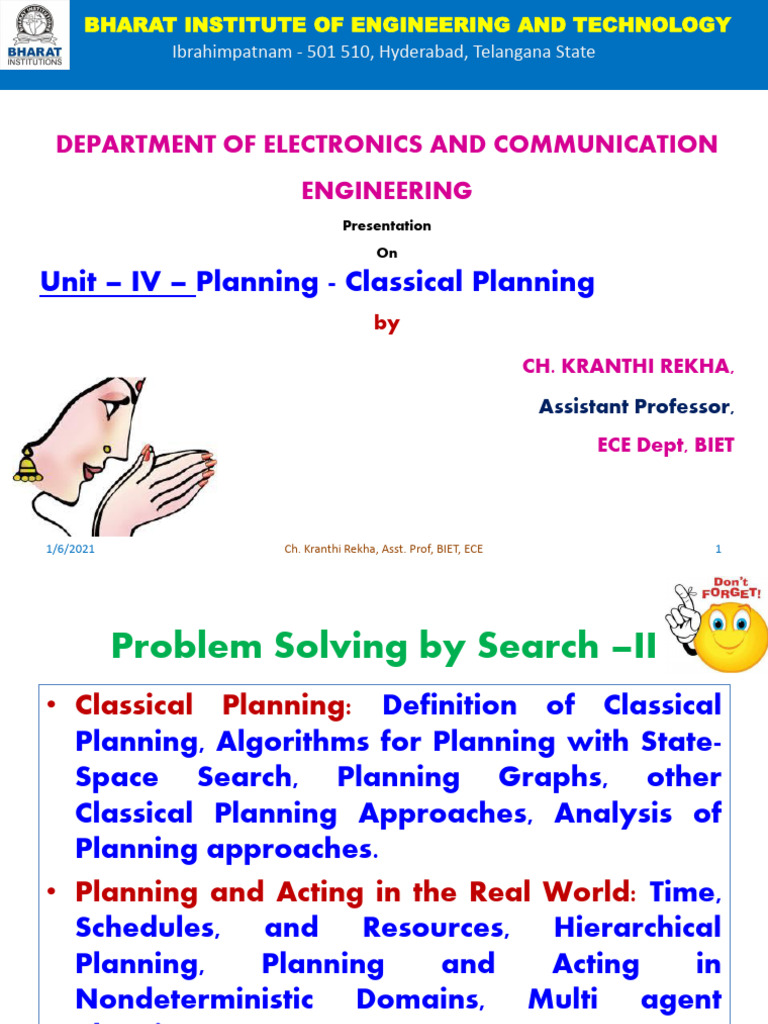 AI Presentation 06 01 2021 | PDF | Applied Mathematics | Theoretical Computer Science