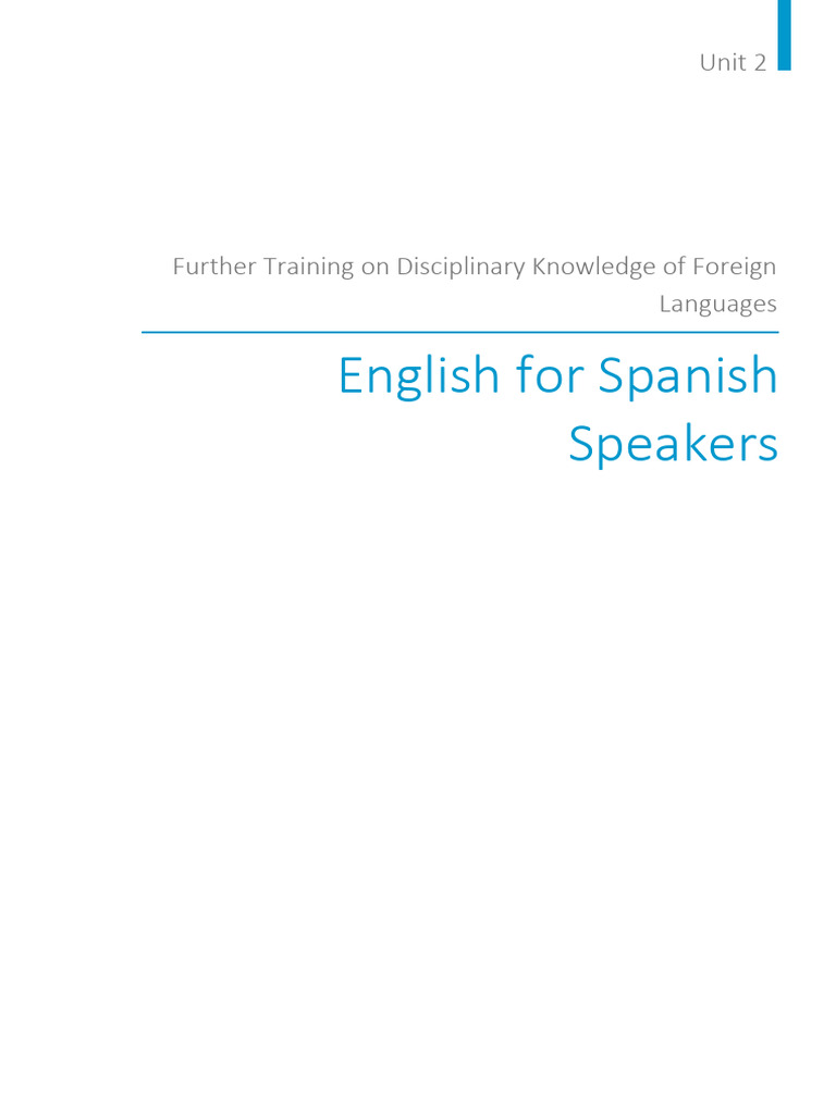 tema2-1 | PDF | Second Language | Multilingualism