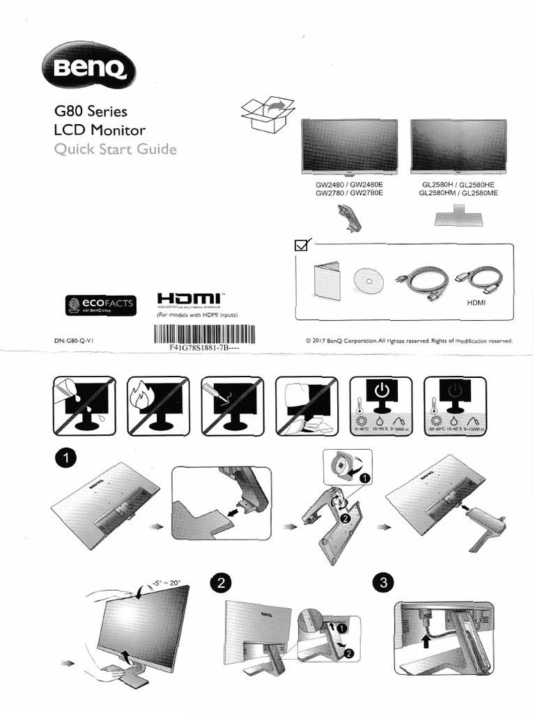Quick Start Guide | PDF