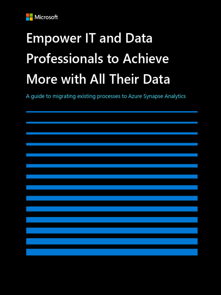 Empower It and Data | PDF | Data Warehouse | Sql