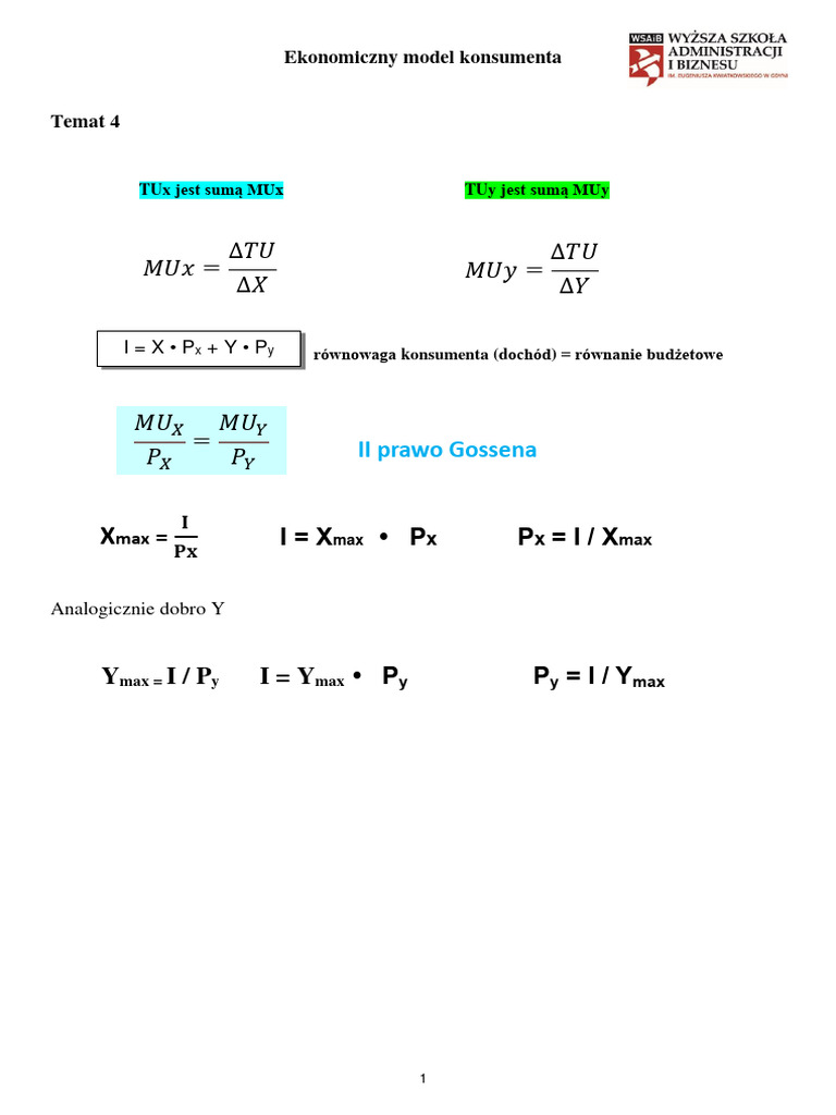 T4 Konsument Odp PDF | PDF