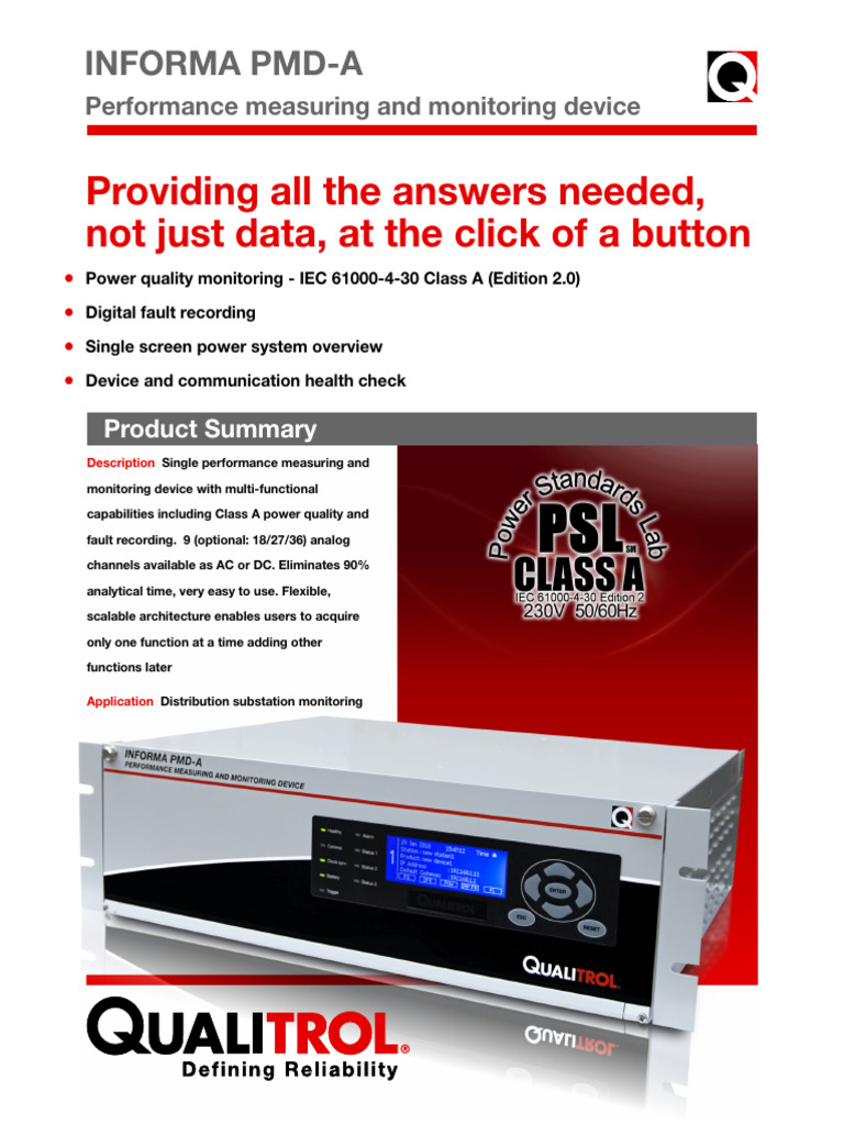 Ip-Q24-05l-01e Informa PMD A | PDF | Flash Memory | Amplifier