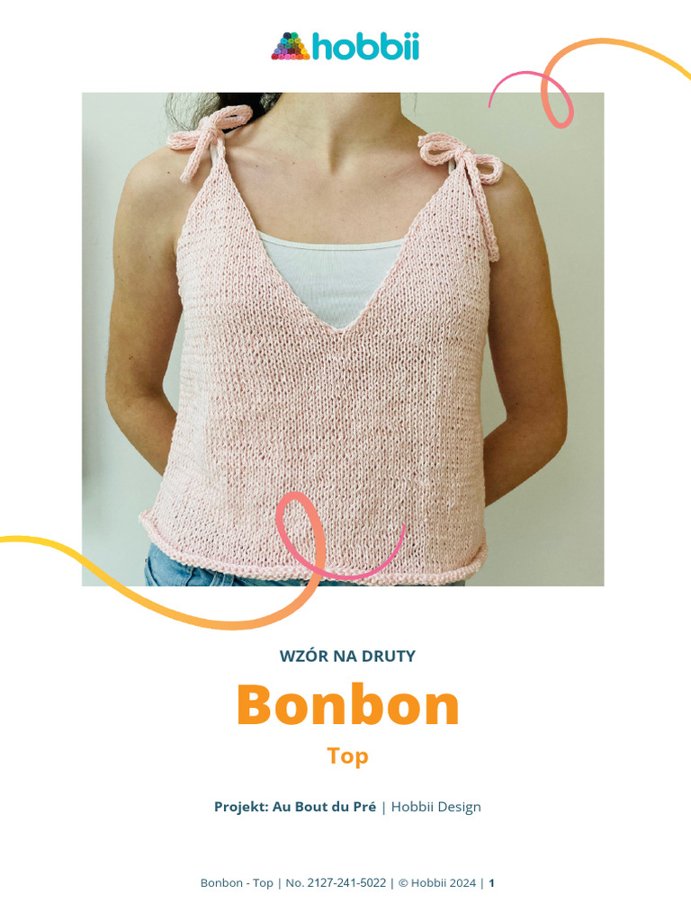 Bonbon Top PL | PDF