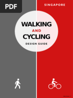 NSW Cycleway Design Guide | PDF | Cycling Infrastructure | Traffic
