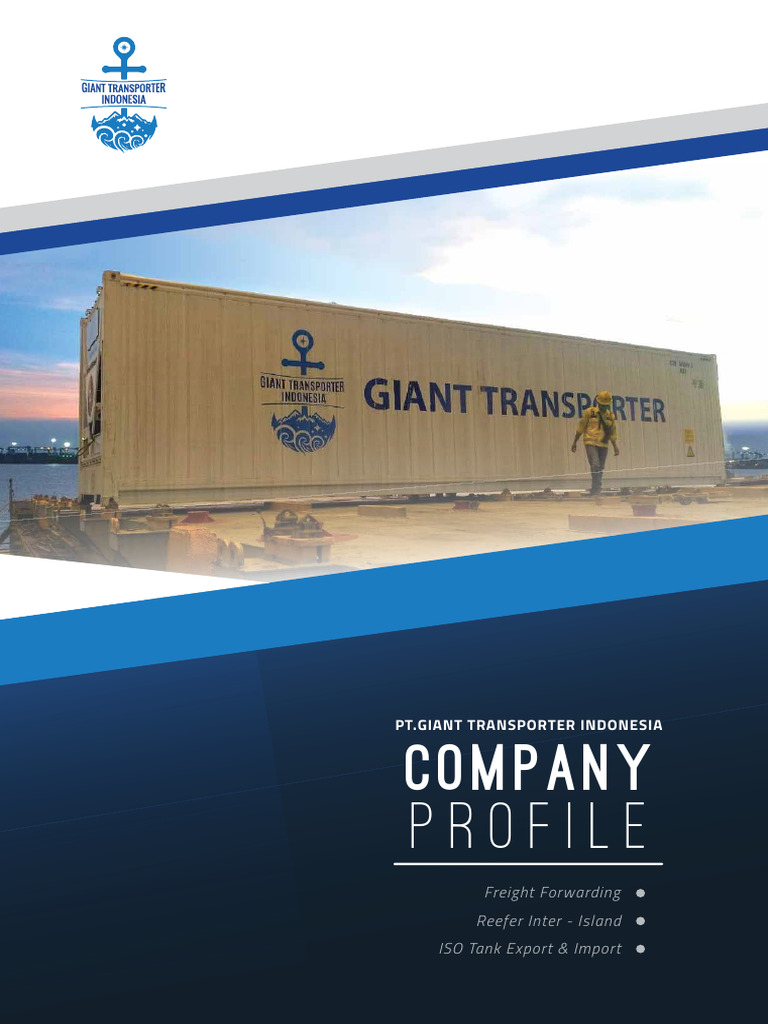 GTI Company Profile NEW | PDF | Indonesia