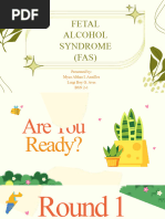 FASD Brochure For Teachers: Aint Misbehaving | PDF | Psychology ...