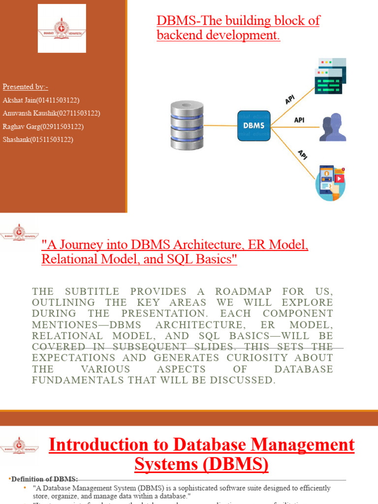 Dbms Final | PDF | Databases | Relational Model Dbms Final | PDF | Databases | Relational Model