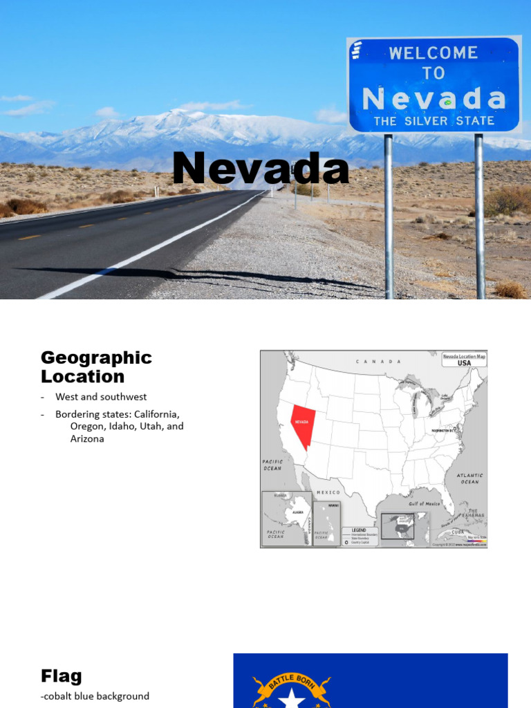Nevada | PDF