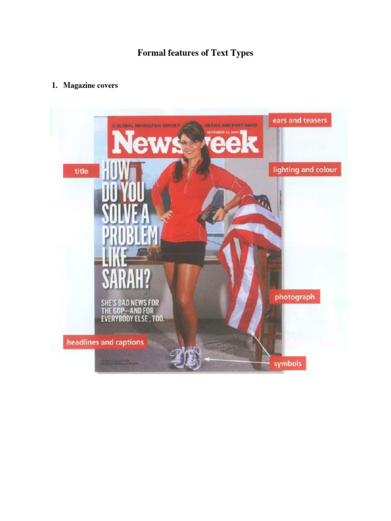 Text Types | PDF | Composition (Visual Arts) | Paintings