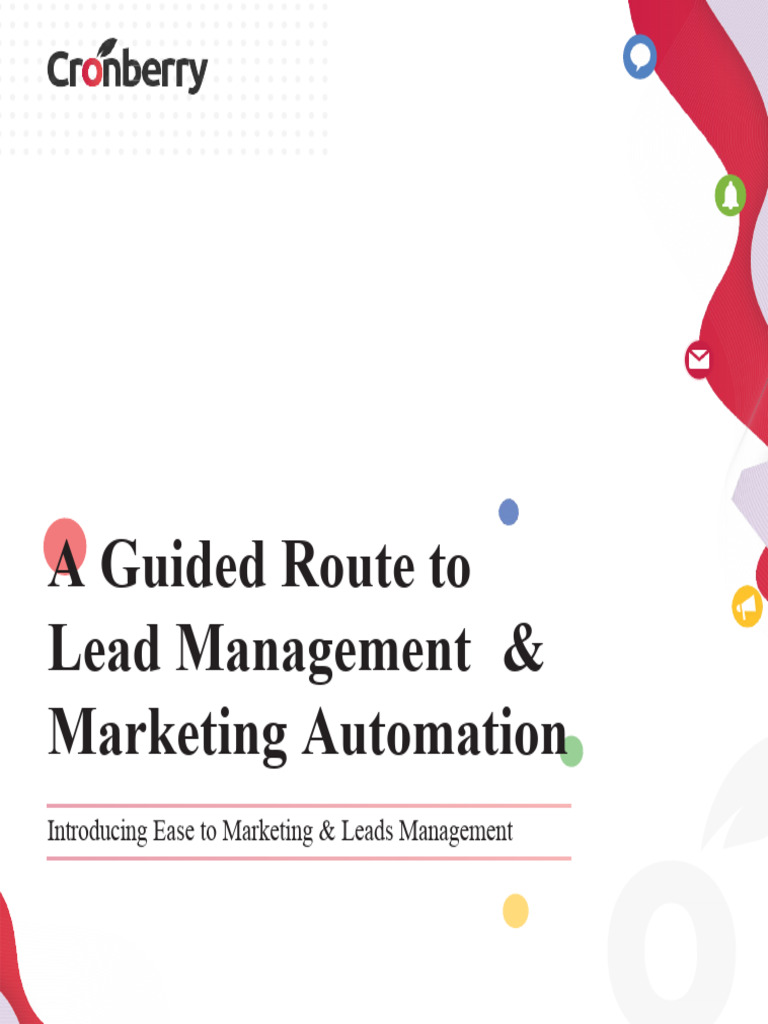 Lead Management & Marketing Automation Guide | PDF | Customer ...