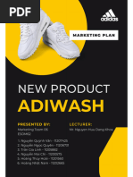Adidas Brand Guidelines Overview | PDF | Adidas | Rgb Color Model