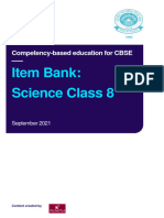 Class 8 Icse | PDF