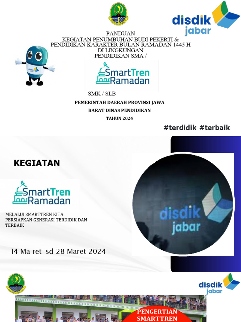 Panduan Smartren | PDF