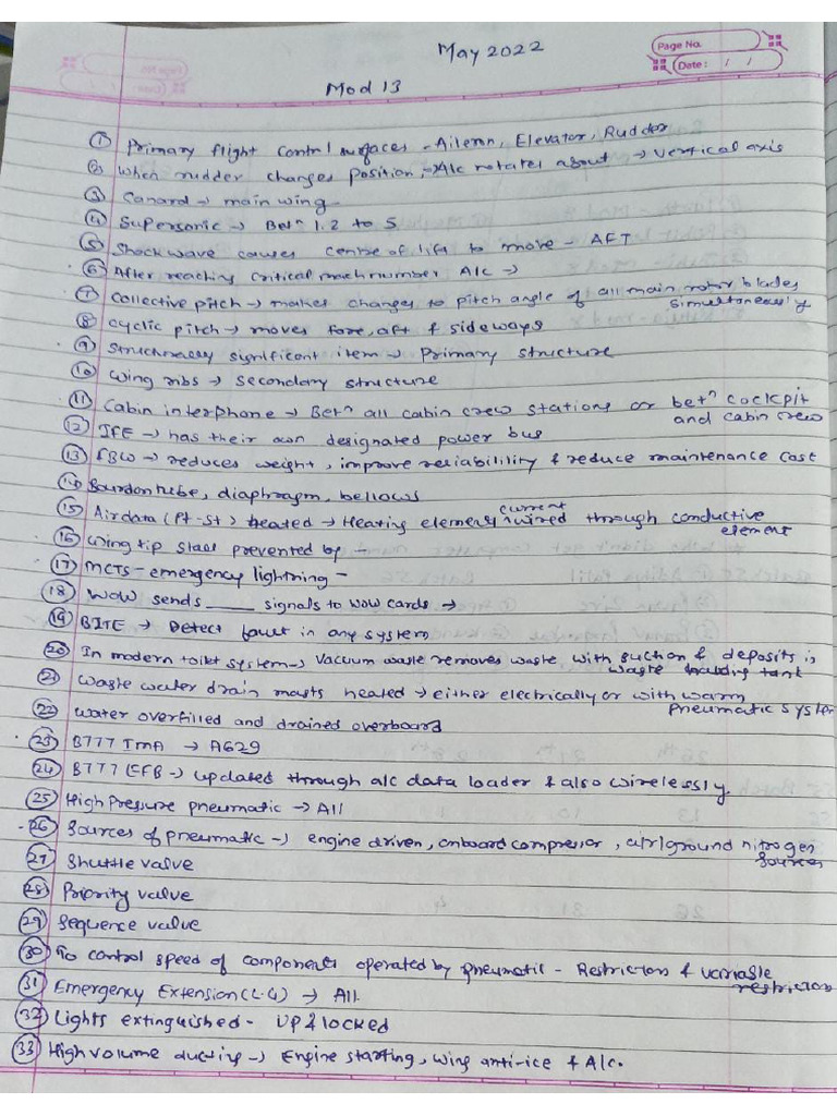 Module 13 Session 2 of 2022 | PDF