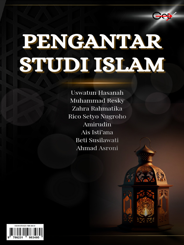 Pengantar Studi Islam Terbaru | PDF
