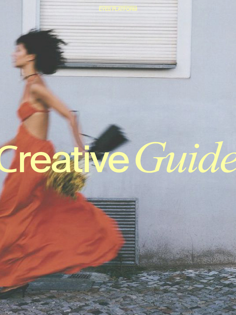 Eyes Creative Guide | PDF