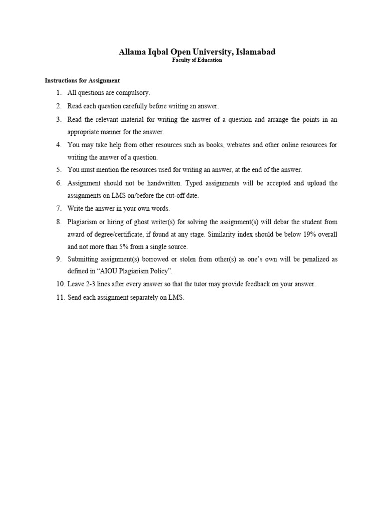 Assignment No. 1 4802 sp23 | PDF | Data | Qualitative Research Assignment No. 1 4802 sp23 | PDF | Data | Qualitative Research