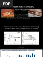 Rotablator System Reference Guide - IC 193906 AA | PDF | Percutaneous ...