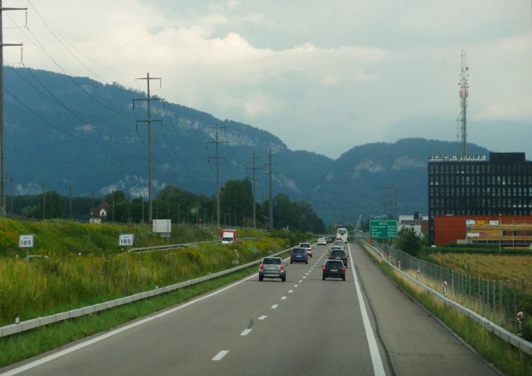 Road Journey in Germany 5 | PDF