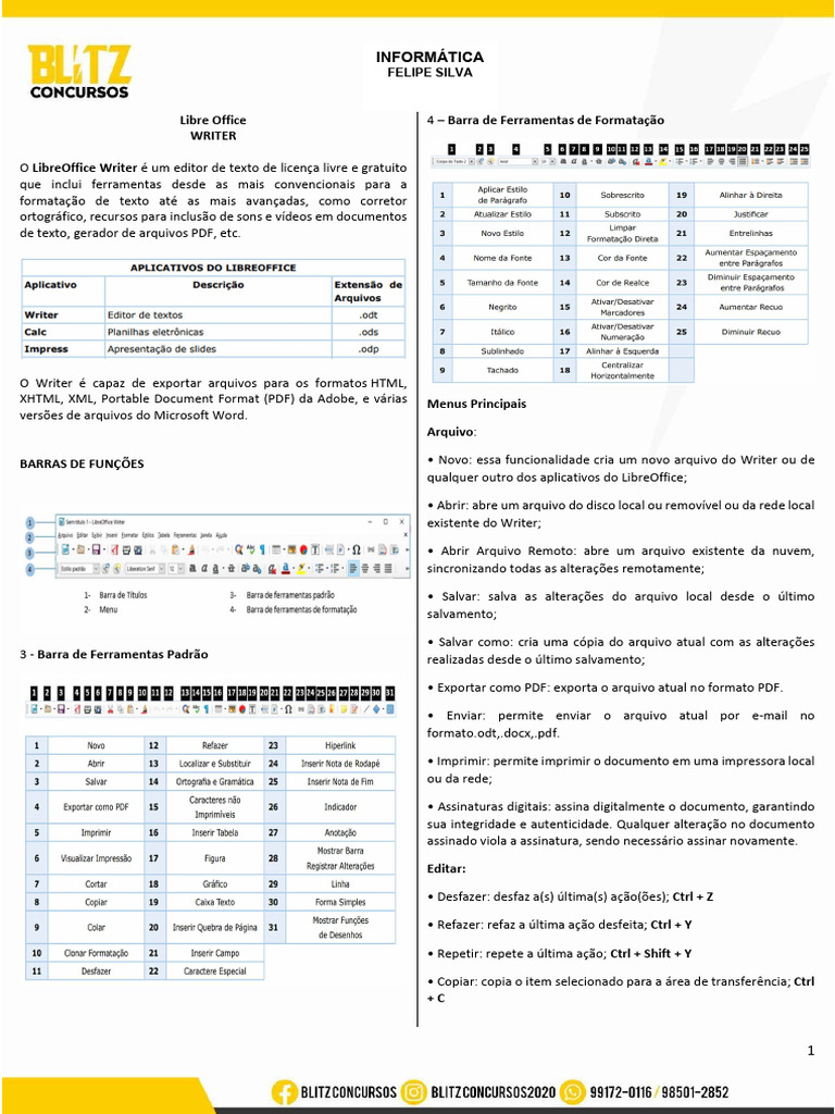 Aula 7 Imprimir Colorido | PDF | Botão Ctrl | Informática