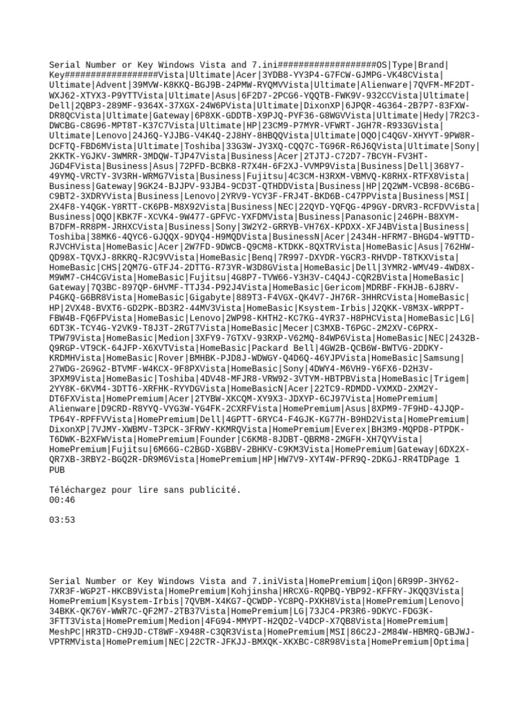 Windows Pdf Computing Software