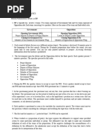 Oxford-Style Debate Rules and Format | PDF