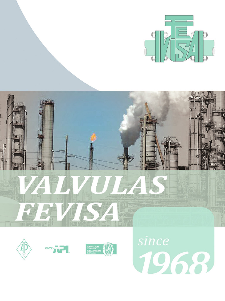 Fevisa Brochure 2017-1 | PDF