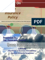Reason Why Letter Samples | PDF | Life Insurance | Insurance