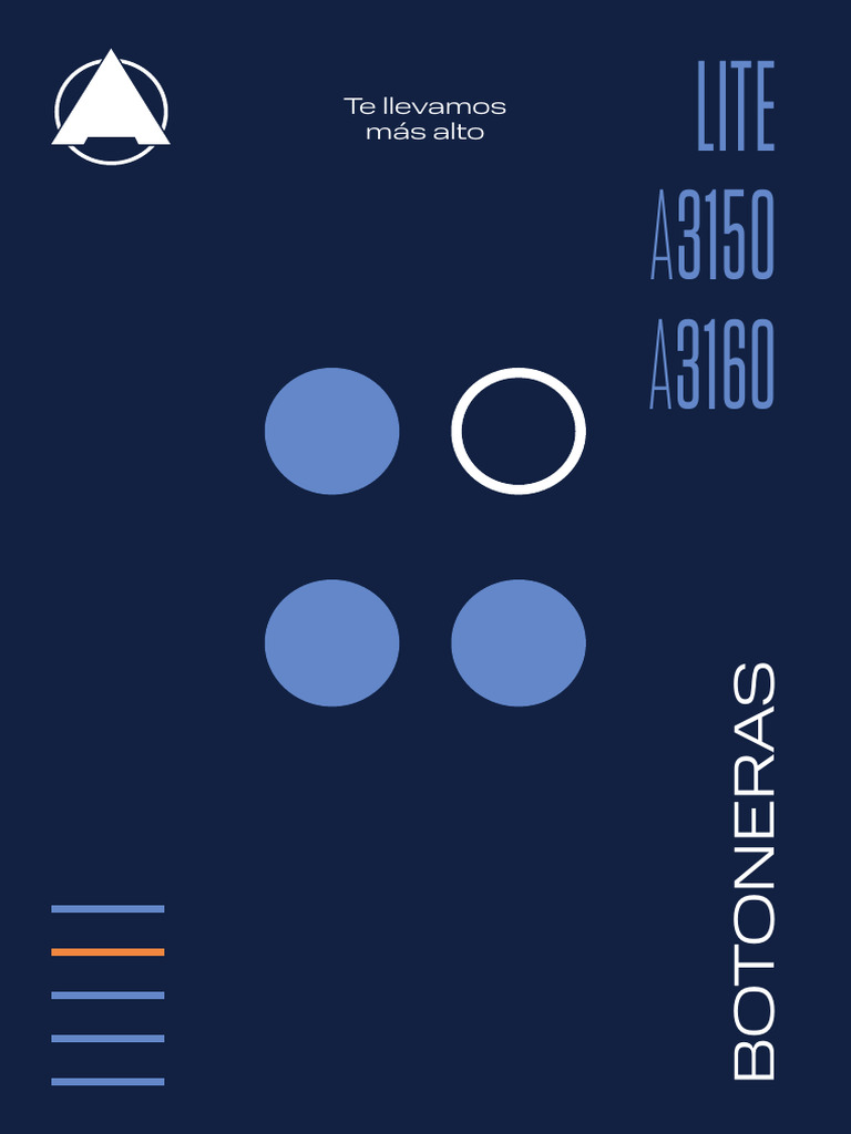 AUTOMAC Botoneras LITE A3150 3160 | PDF