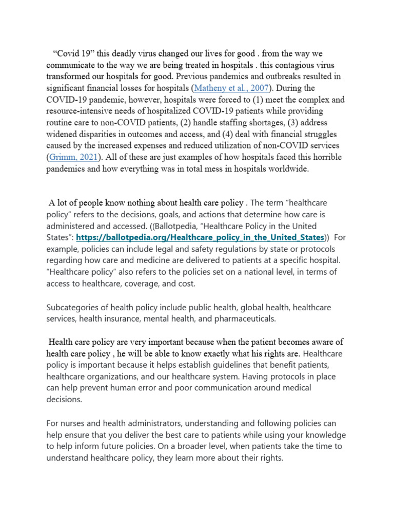 Amina ali | PDF | Health Economics | Social Programs