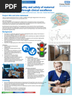 Abbreviations To Be Used Within The Maternity Setting - Clinical ...