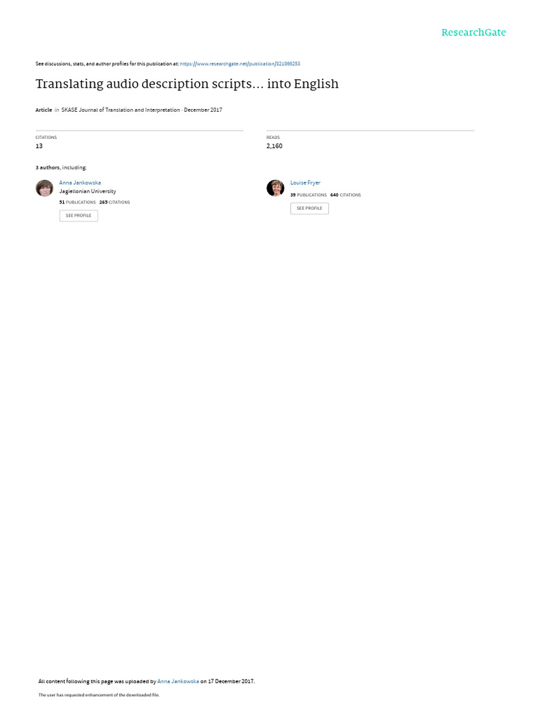 Script Translation | PDF | Translations | Prayer