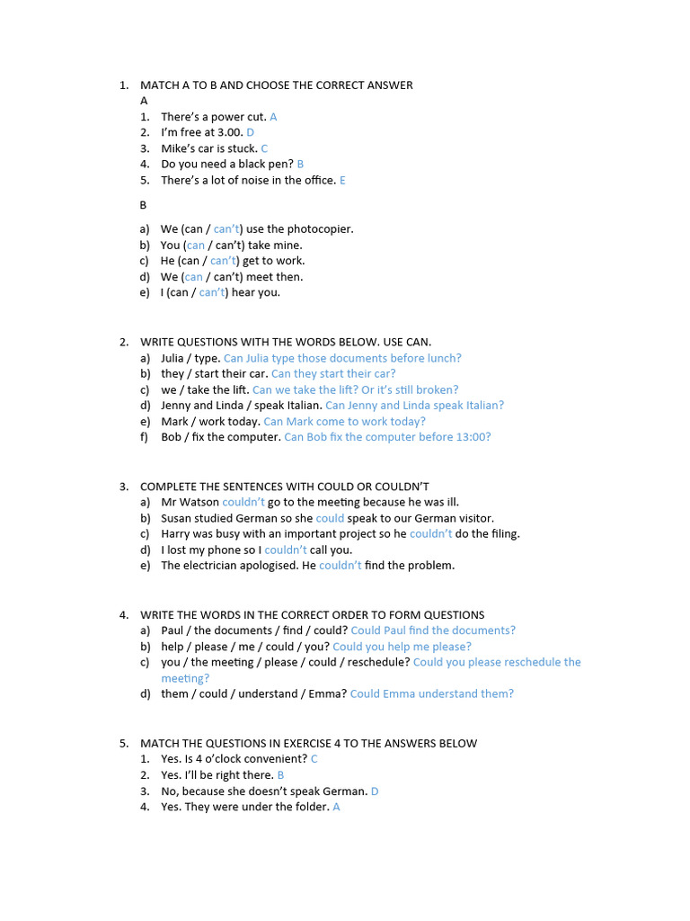 Actividades WB Unit 9 | PDF | Career & Growth | Foreign Language Studies