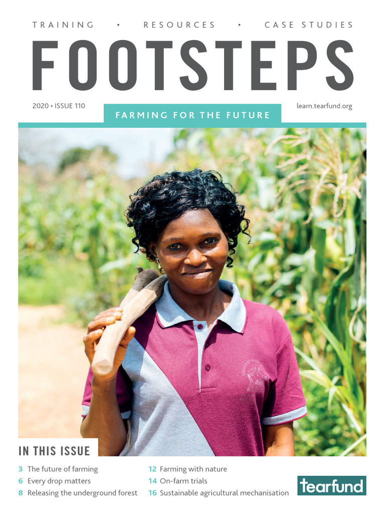 Sustainable Farming Strategies for Climate Resilience | PDF ...