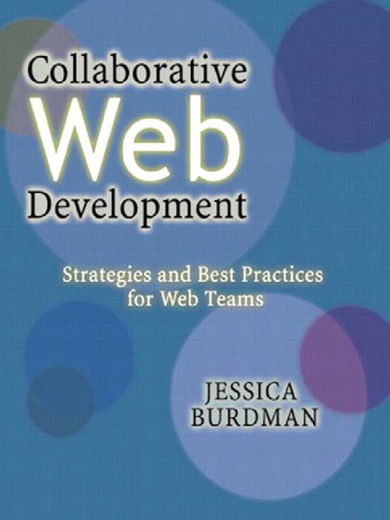 Collaborative Web Development Strategies and Best Practices For Web Teams | PDF | World Wide Web ...
