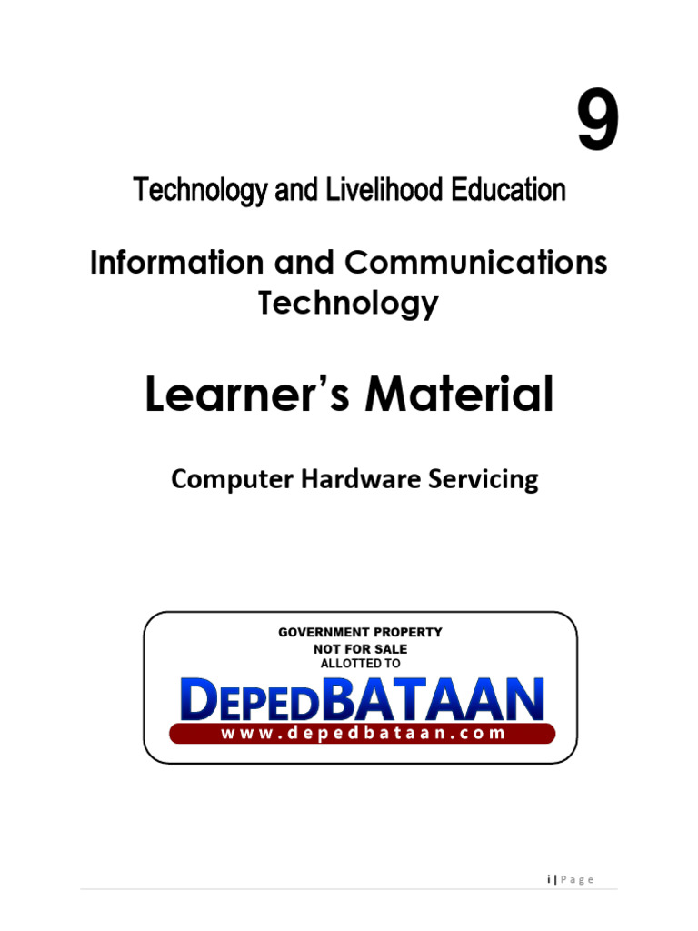 Chs LM Grade9 | PDF | Swot Analysis | Entrepreneurship