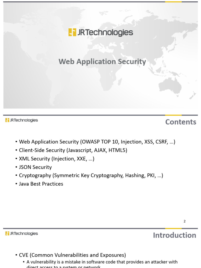 Web Application Security Download Free Pdf Cookie Ajax