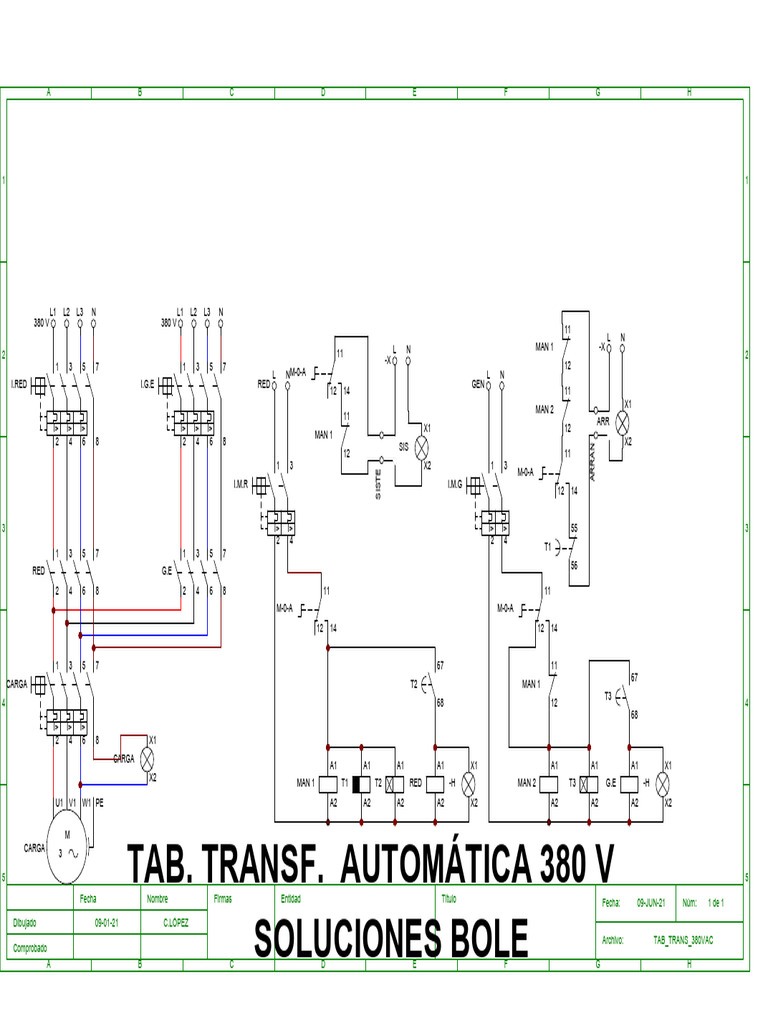 Tab Trans V380vac | PDF