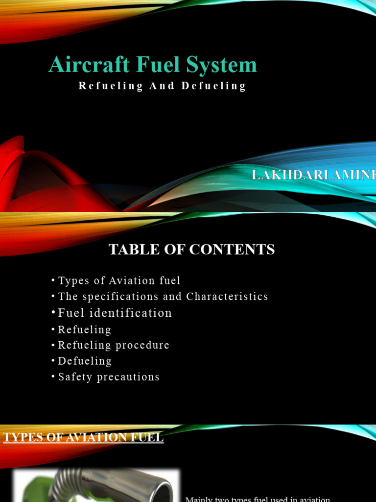 Aircraftfuelsystem 150511184932 Lva1 App6892 | PDF | Aerial Refueling ...