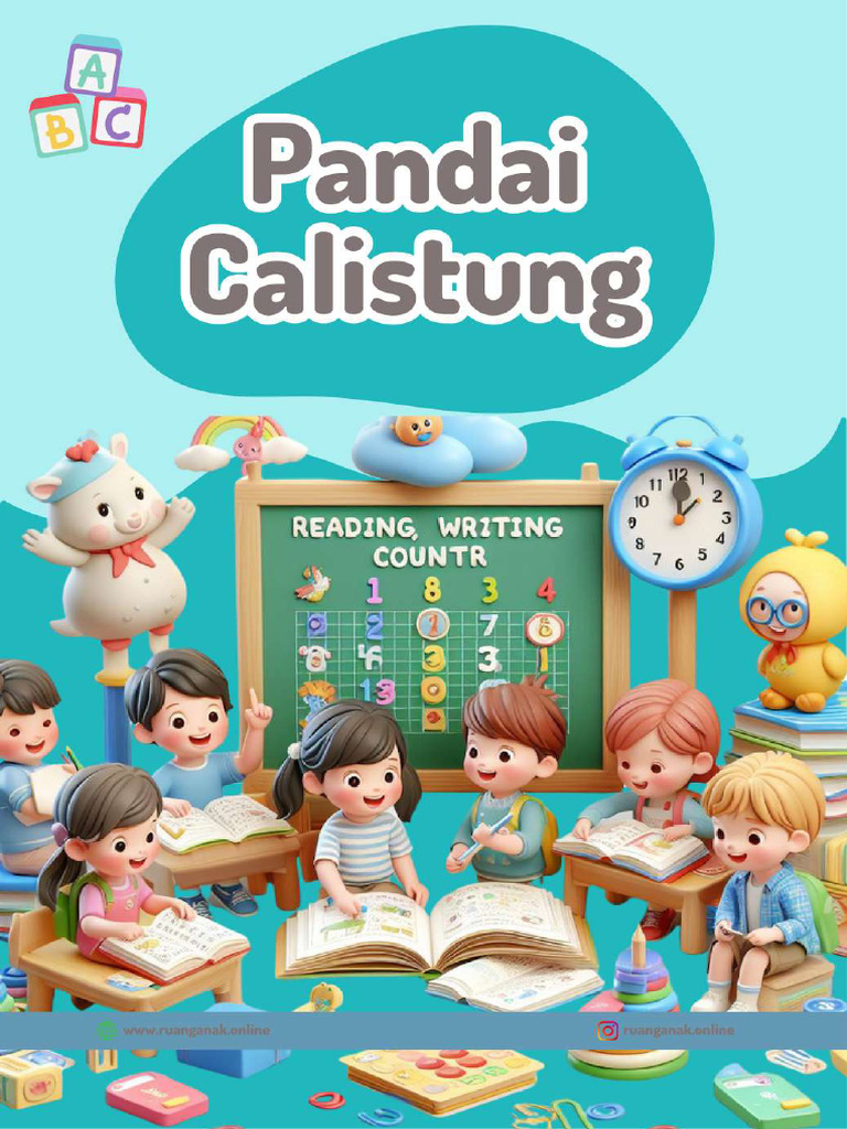 Pandai Calistung | PDF