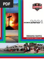 Oplan Undas 2024 | PDF | Safety | Public Services