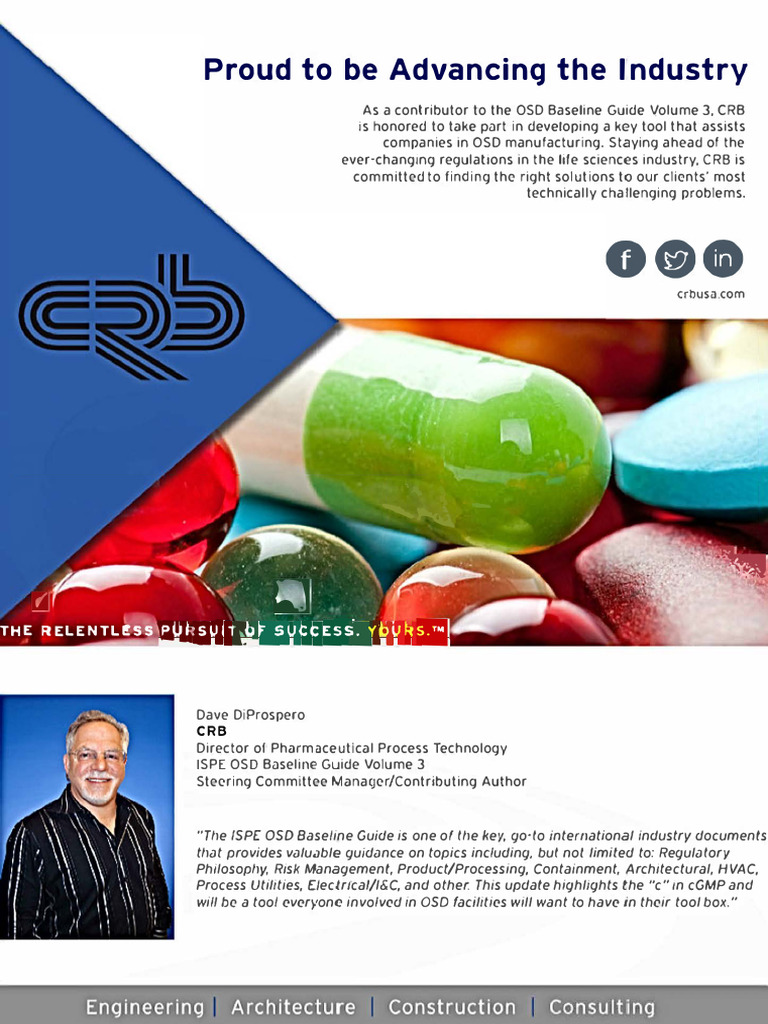 Baseline Guide Volume 2 Oral Solid Dosage Forms (Third Edition ...