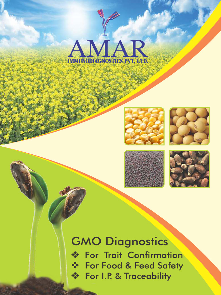 Amar GMO Products List 2 | PDF | Monoclonal Antibody | Seed
