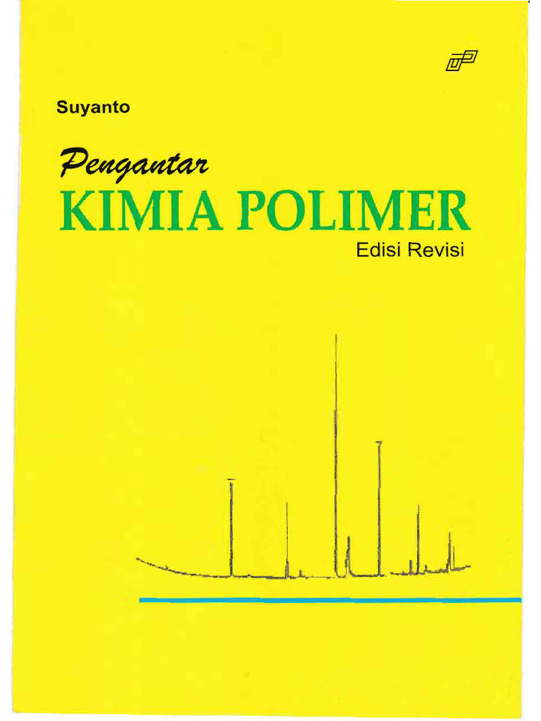 Cover Pengantar Kimia Polimer Pdf