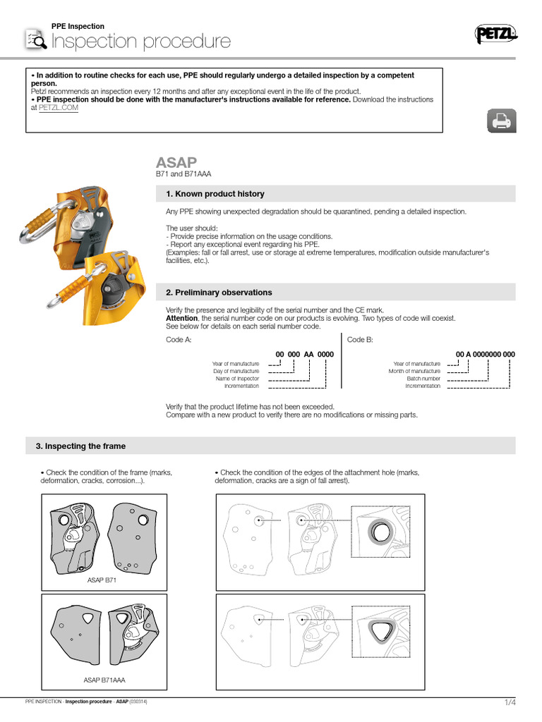 Verif EPI-ASAP-procedure-EN | PDF